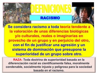 3-LEY 045 RACISMO Y DISCRIMINACIÓN PRESENTACION.ppt