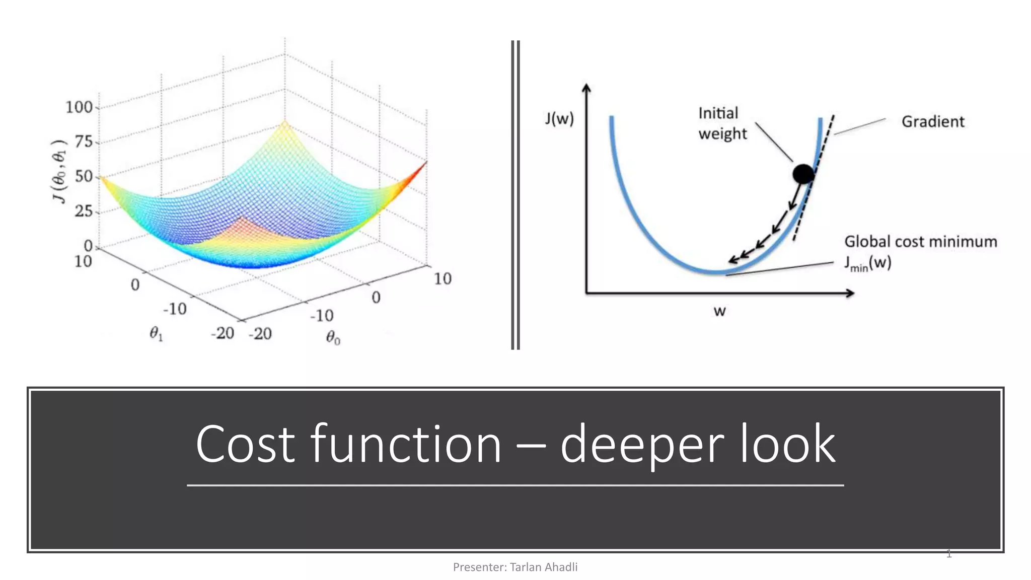3 linear regression deep | PPT