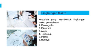 Lingkungan pemasaran 01 | PPT