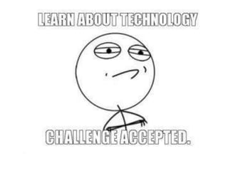 Technologically Challenged Meme