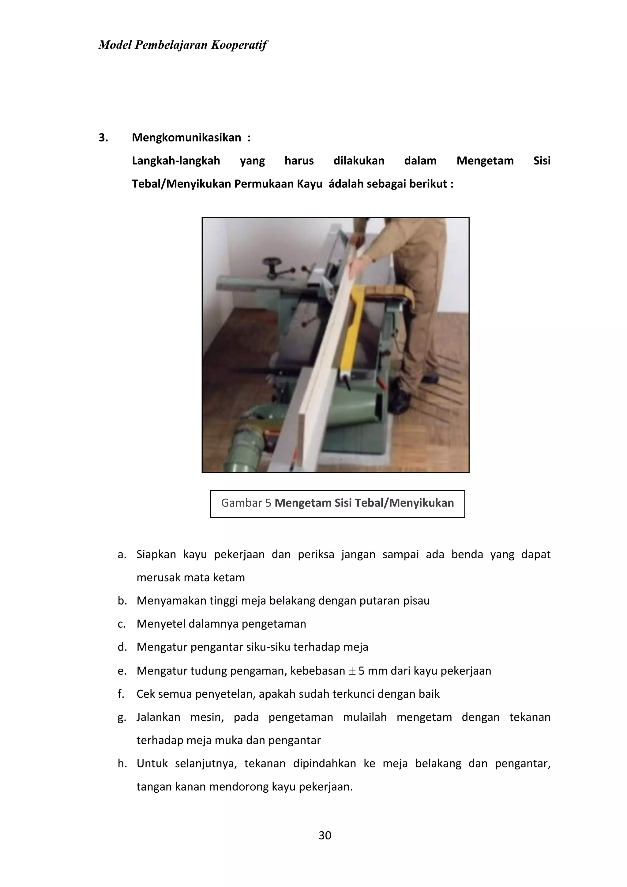 3. lks 3 penggalan 1 mpk standar keselamatan menggunakan mesinkayu | DOCX