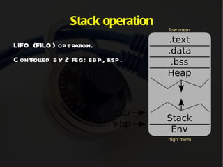 Local Exploits | ODP | Programming Languages | Computing