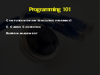 Local Exploits | ODP | Programming Languages | Computing