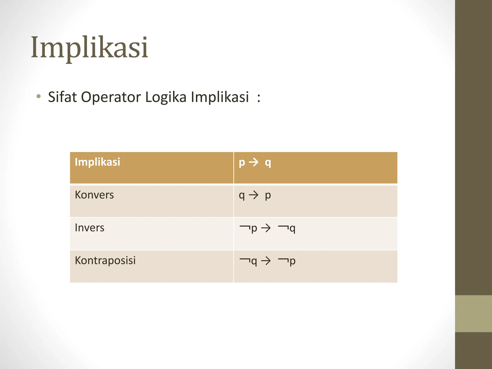 3-LogikaInformatika-Tabel Kebenaran-3.pptx