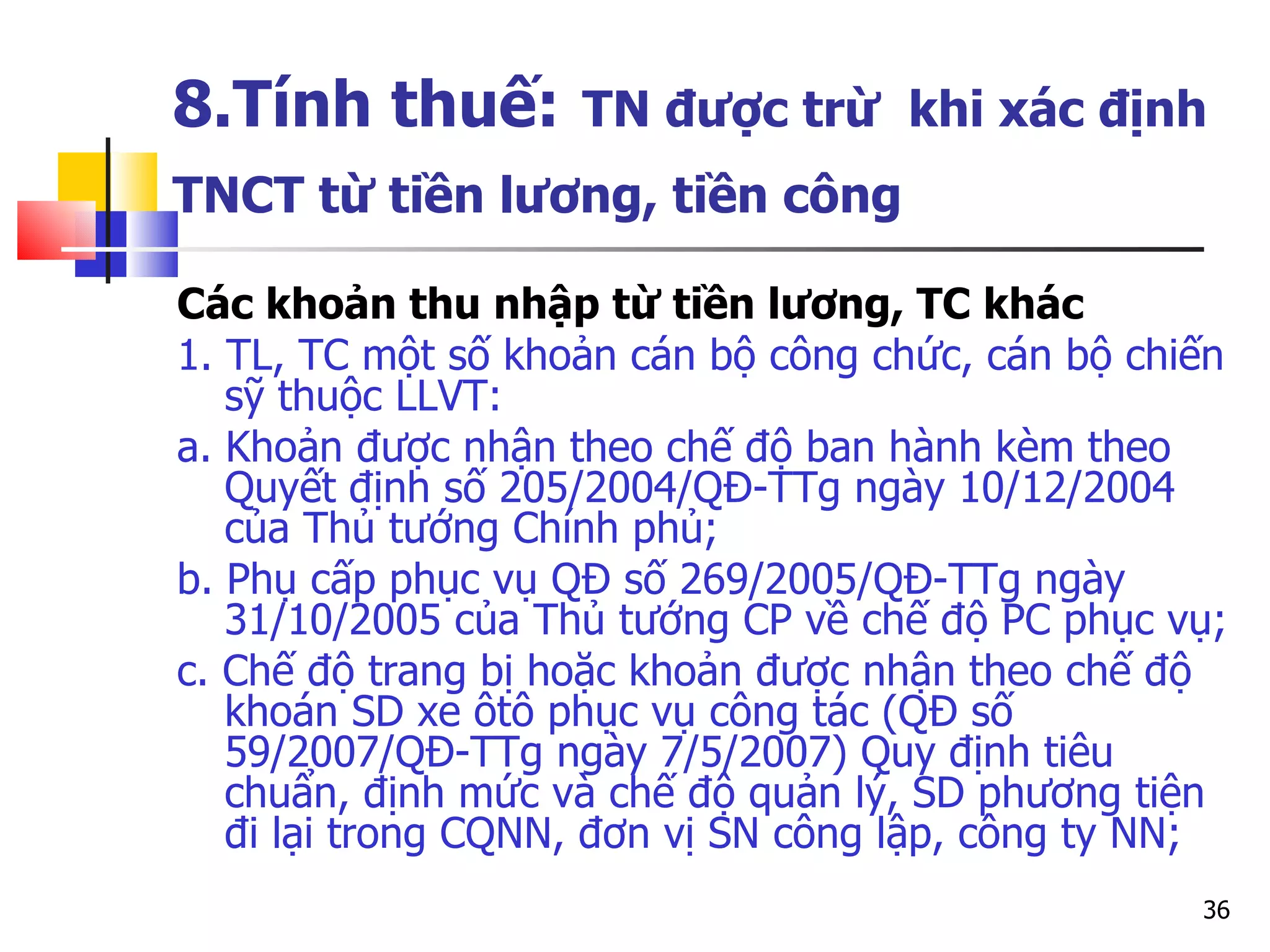 3. Luat thue TNCN 12.10 | PPT
