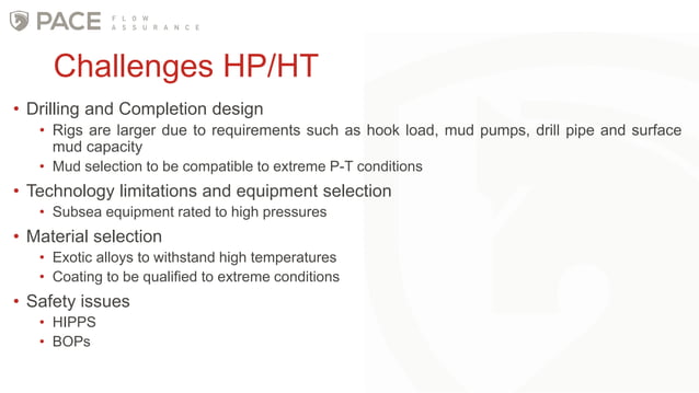Europe User Conference: thermodynamic behaviour of HPHT reservoir ...