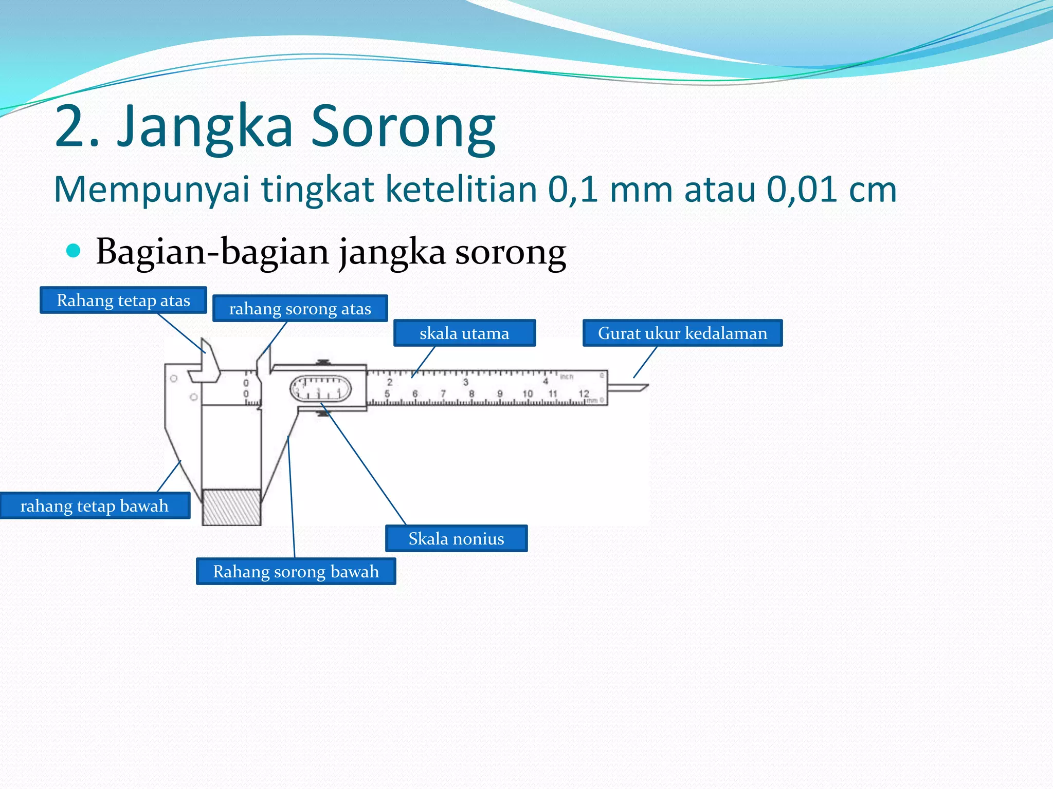 3.macam macam alat ukur | PPTX