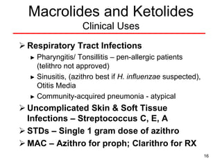3-Macrolides.ppt