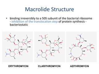 3-Macrolides.ppt
