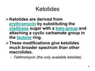 3-Macrolides.ppt