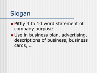 Marketing Plan | PPTX