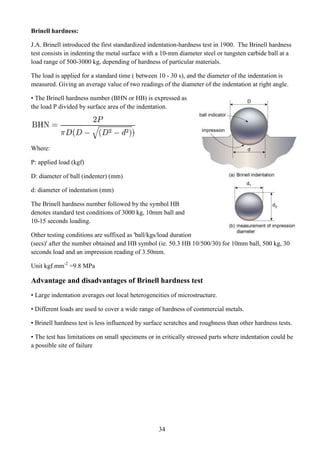 materials properties | PDF