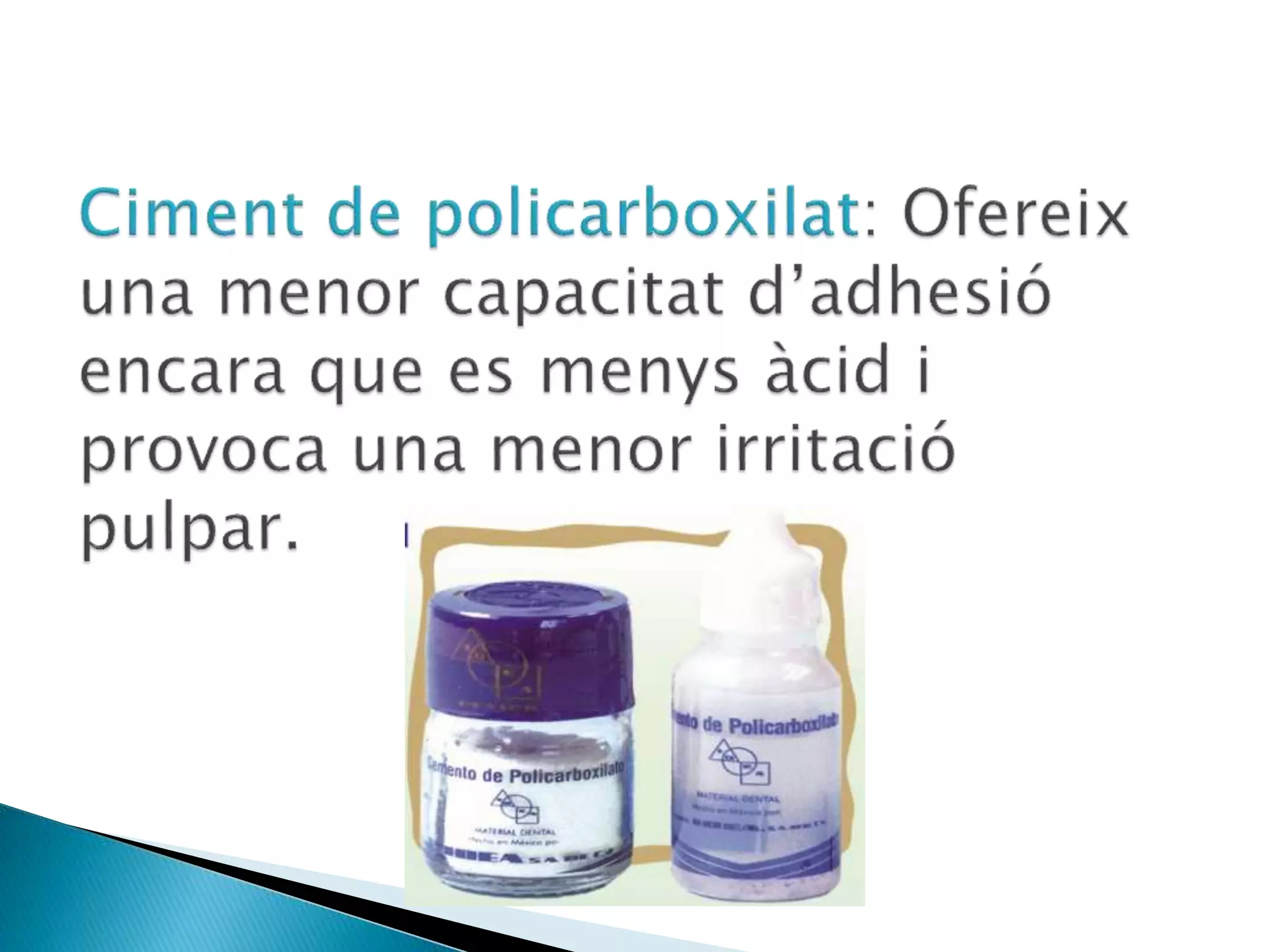 3 material x cimentar | PPTX