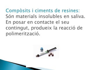 3 material x cimentar | PPTX