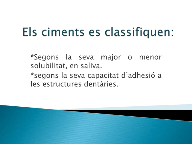 3 material x cimentar | PPTX