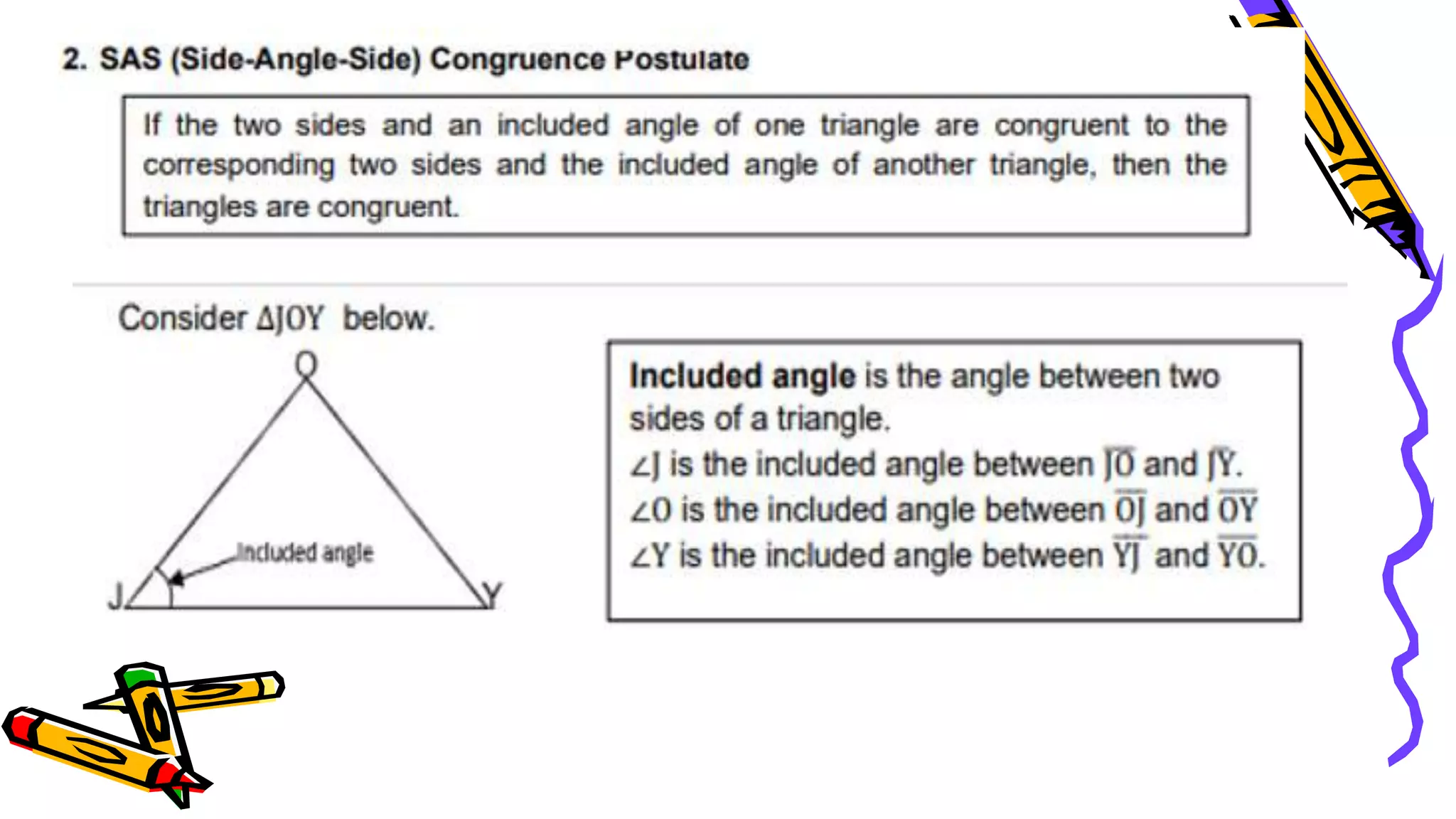 3-MATH 8-Q3-WEEK 2-ILLUSTRATING TRIANGLE CONGRUENCE AND Illustrating ...