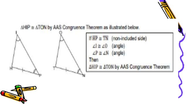 3-MATH 8-Q3-WEEK 2-ILLUSTRATING TRIANGLE CONGRUENCE AND Illustrating ...
