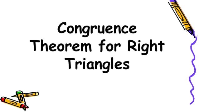 3-MATH 8-Q3-WEEK 2-ILLUSTRATING TRIANGLE CONGRUENCE AND Illustrating ...