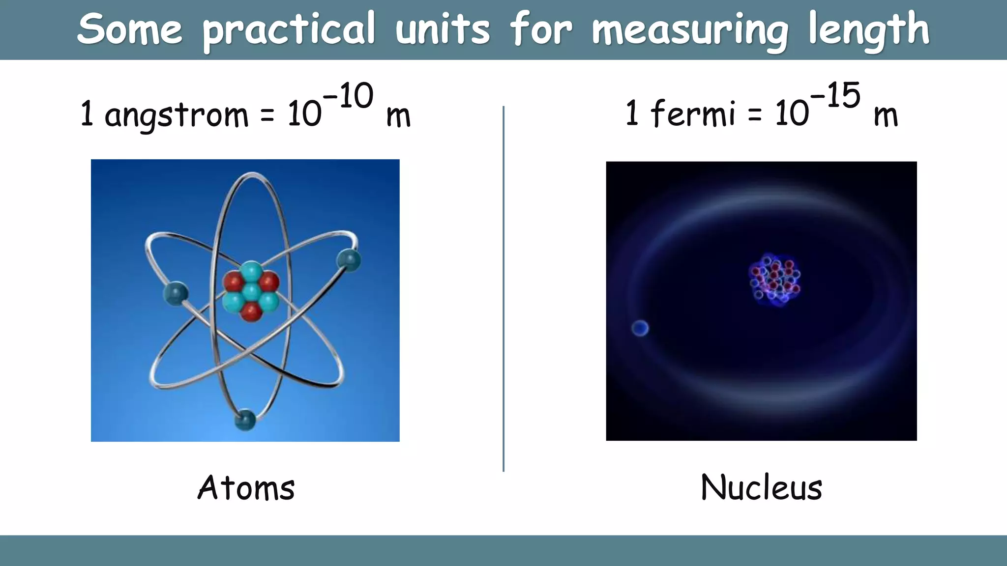 Units and Measurement | PPTX