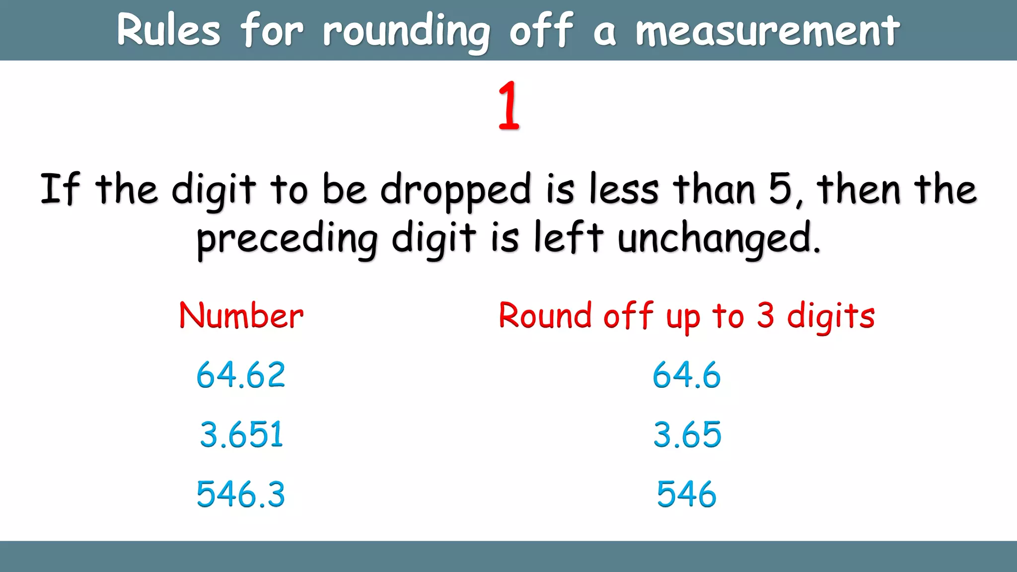 Units and Measurement | PPTX