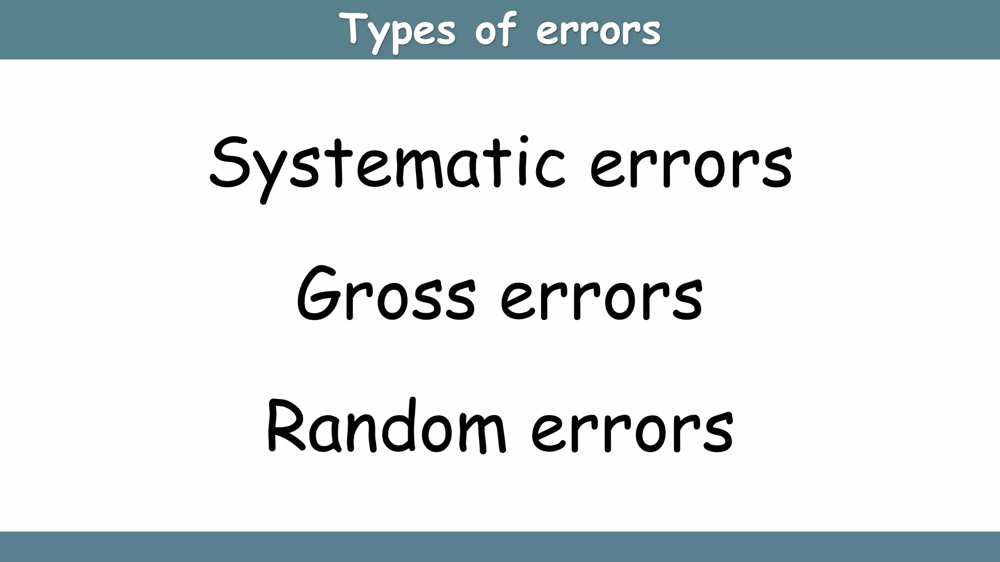 Units and Measurement | PPTX