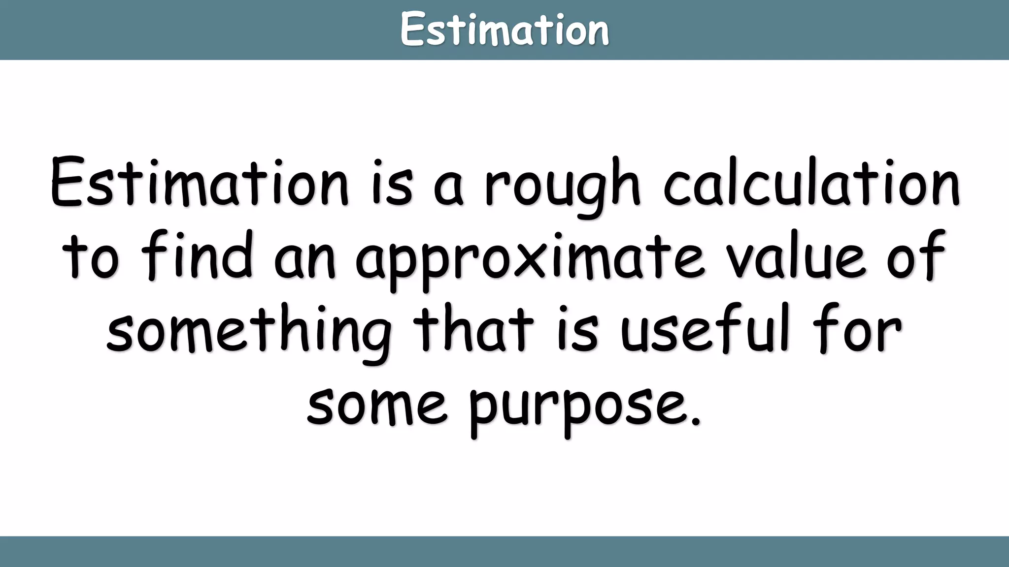 Units and Measurement | PPTX