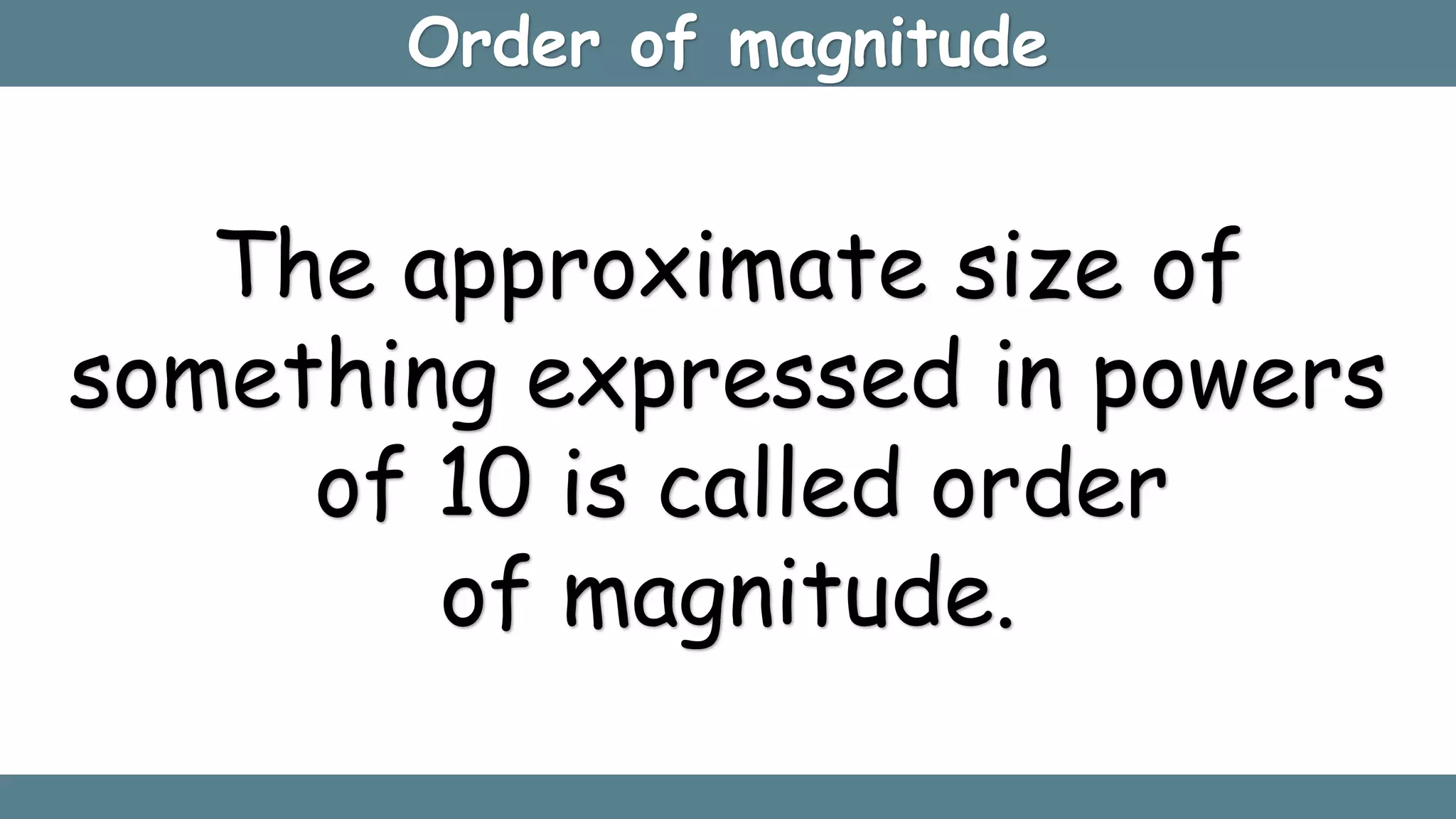 Units and Measurement | PPTX