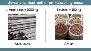 Units and Measurement | PPTX