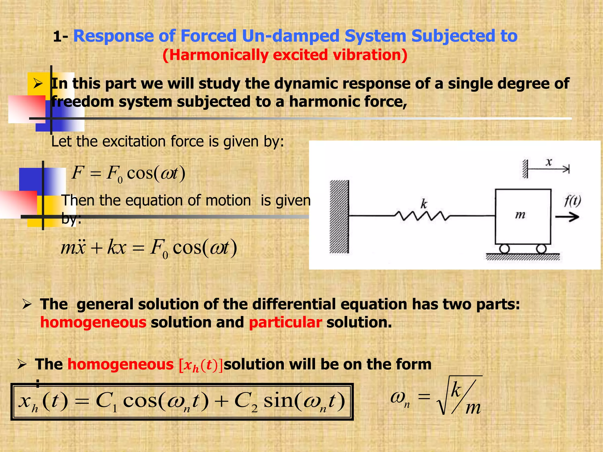 3- Mechanical Vibration.pptx
