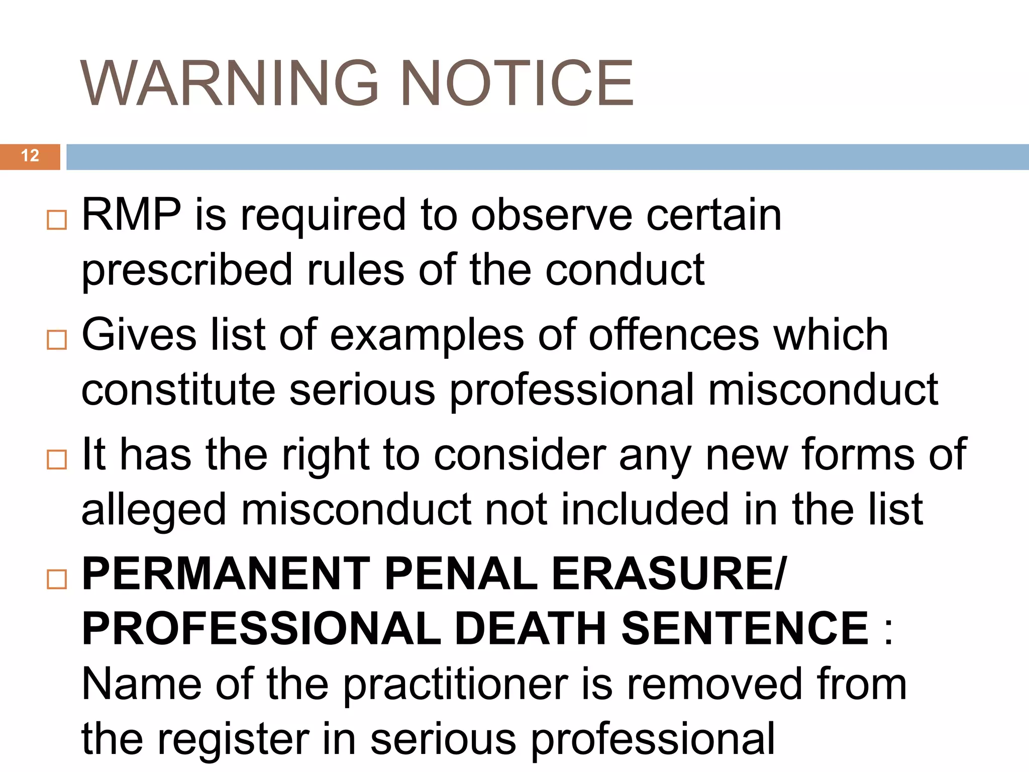 Medical Law and Ethics | PPTX