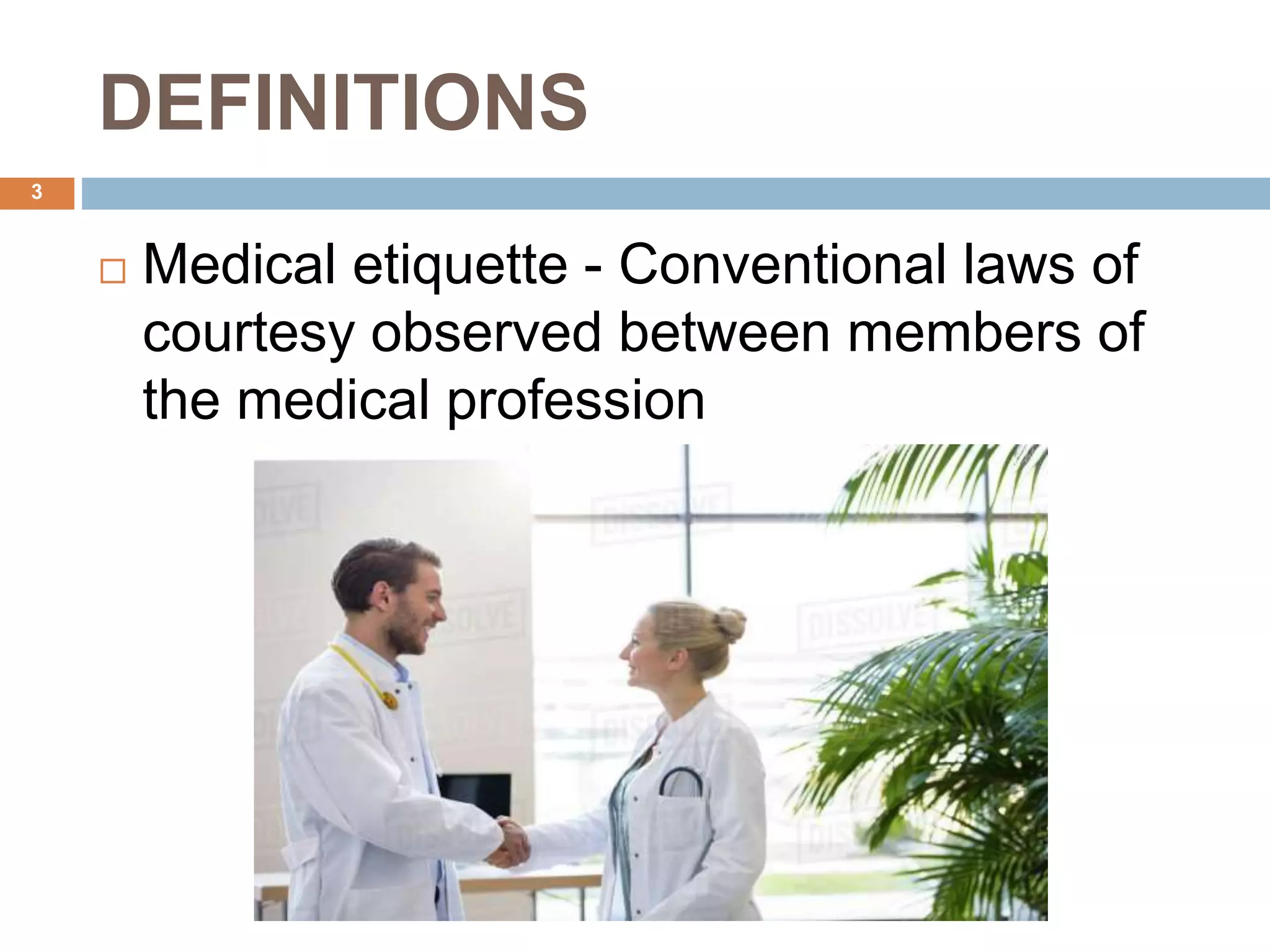Medical Law and Ethics | PPTX