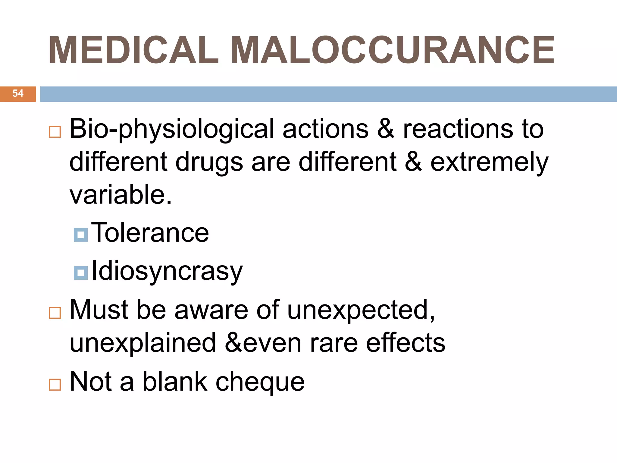 Medical Law and Ethics | PPTX