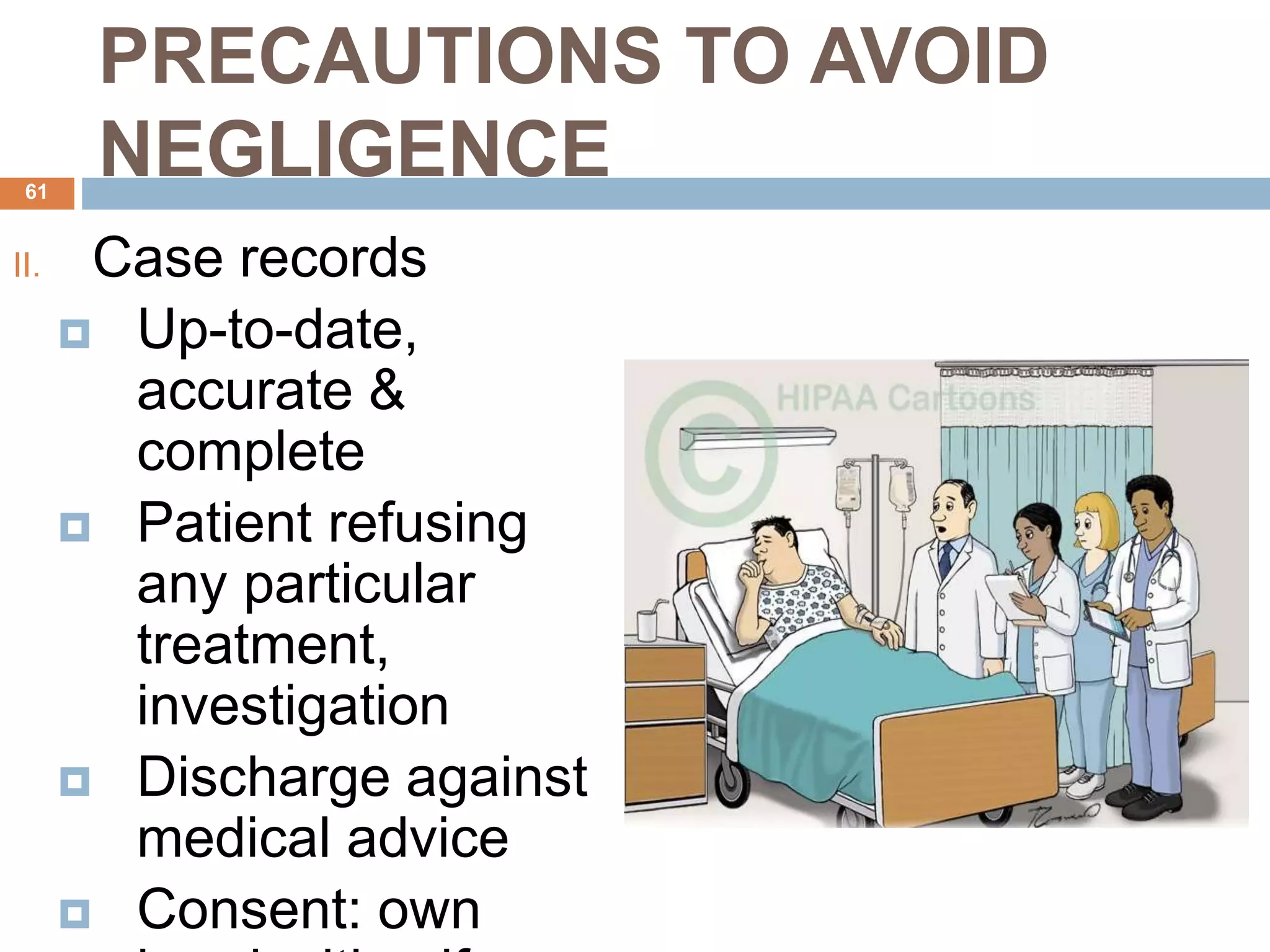 Medical Law and Ethics | PPTX