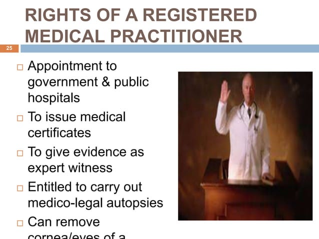 Medical Law and Ethics | PPTX