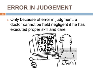 Medical Law and Ethics | PPTX