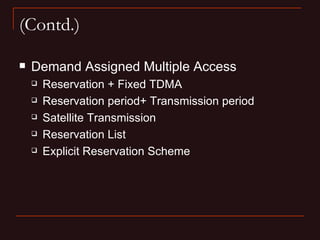 3.Medium Access Control | PPT