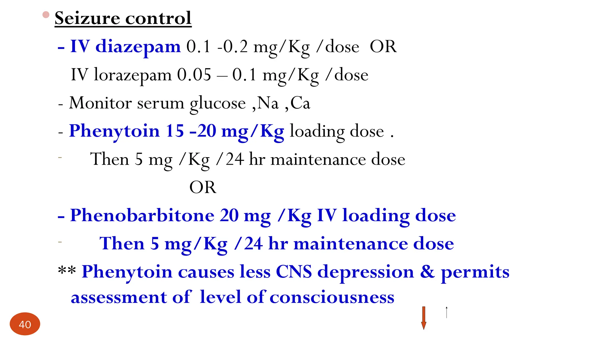 approch to Meningitis beyond neonatal age.ppt
