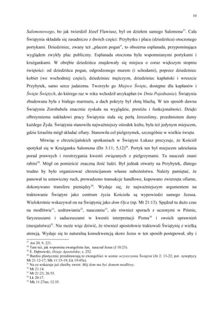 3.Metropolia jerozolimska II | PDF