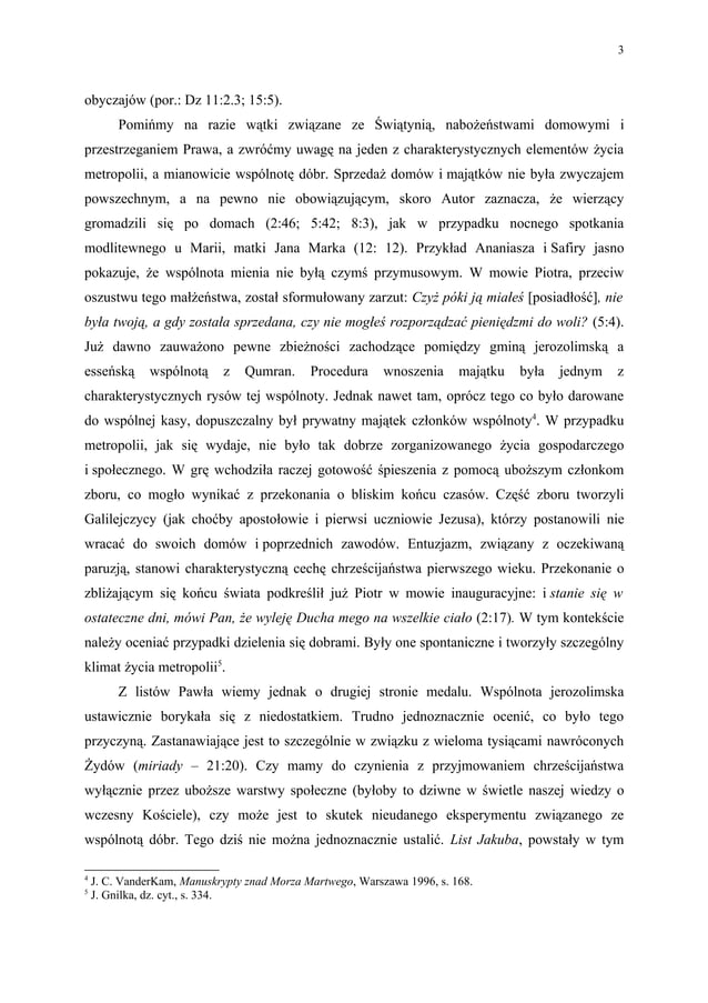 3.Metropolia jerozolimska II | PDF