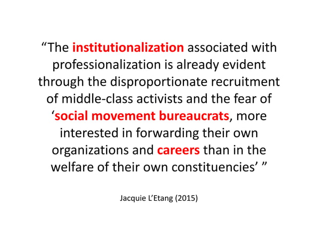 Ethics and Professionalisation - | PPT