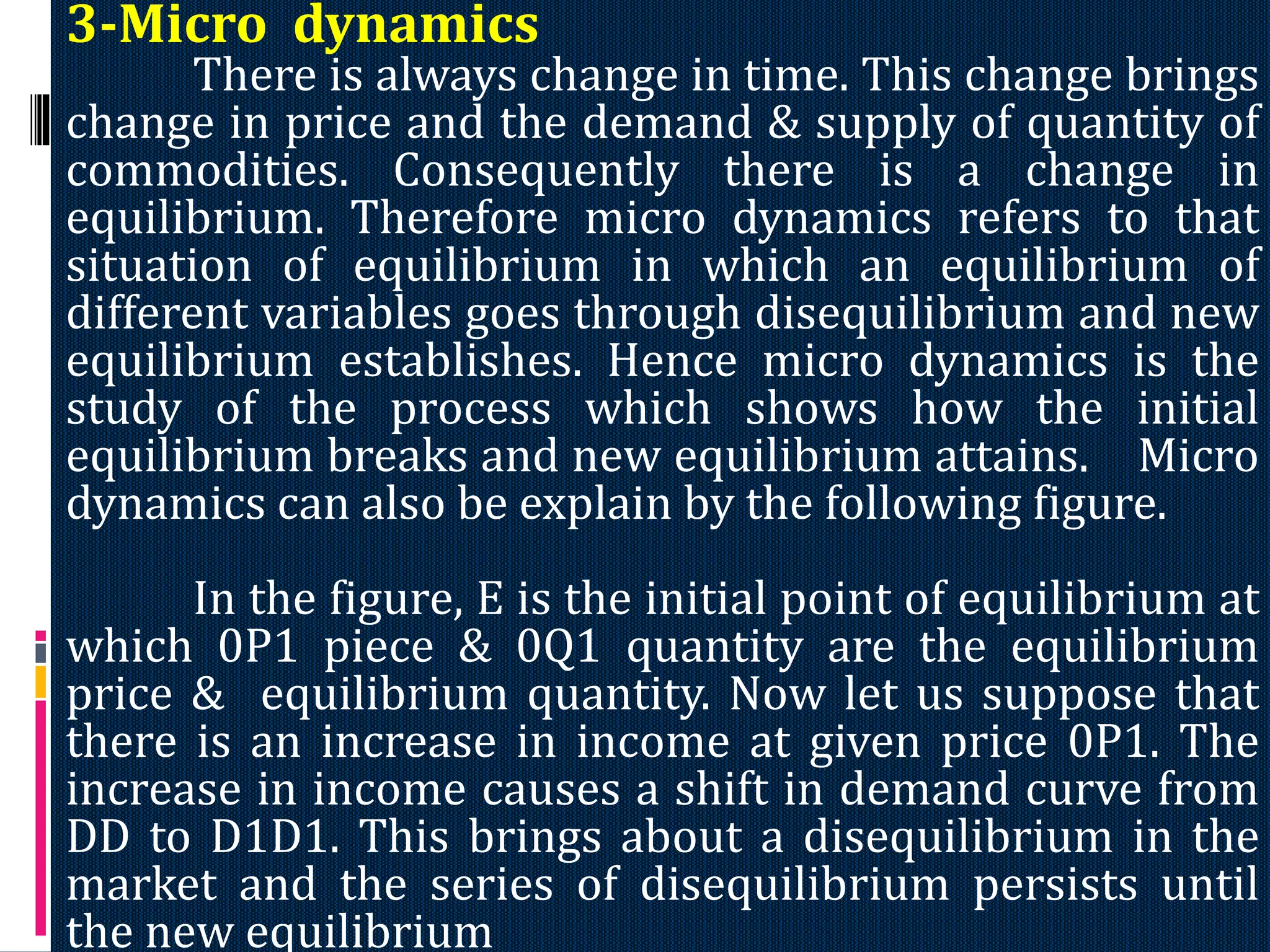 3 micro-statics, comparative & dynamic | PPTX