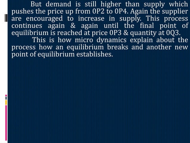 3 micro-statics, comparative & dynamic | PPTX | Commodities | Economy