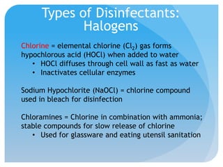 3 - Microbial Growth | PPT