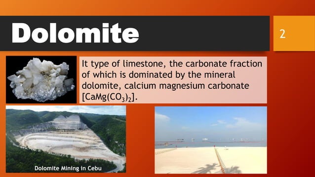 Minerals / Common Rock-forming Minerals and their Physical and Chemical ...