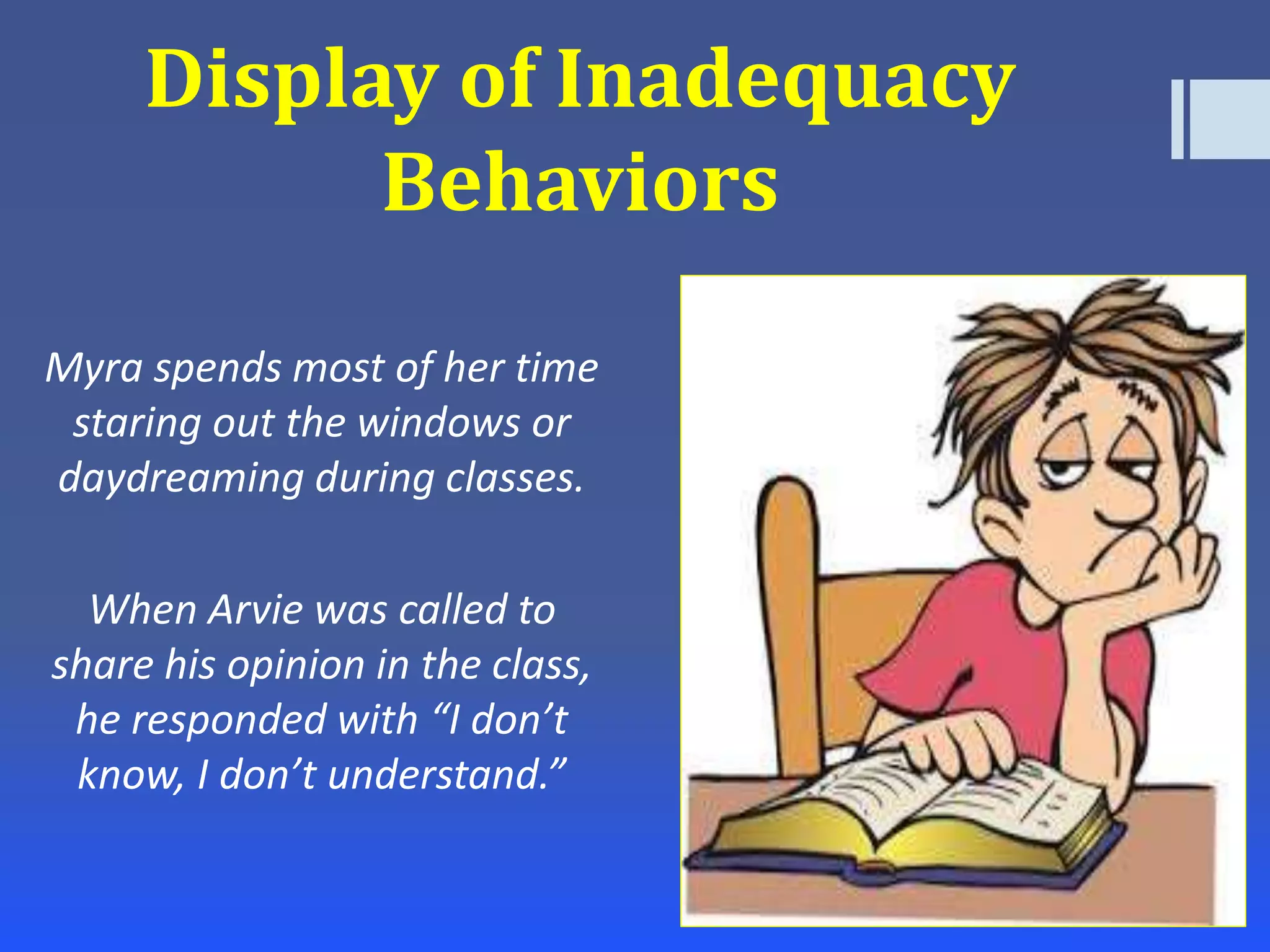 Misbehavior in the Classroom | PPTX