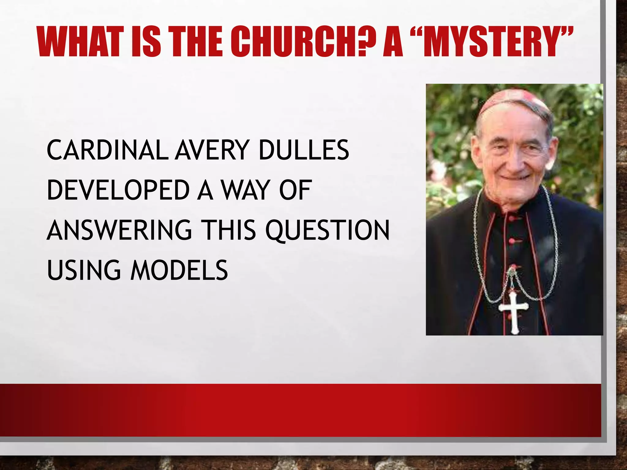 3-Models of the church.pptx