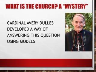3-Models of the church.pptx