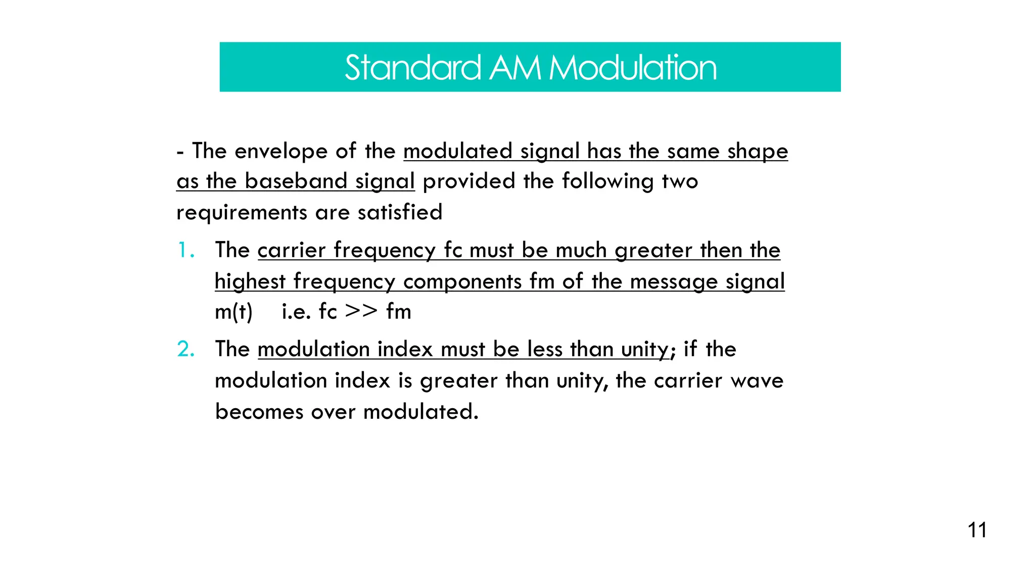 Dasar Modulasi dalam Telekomunikasi Analog | PPT