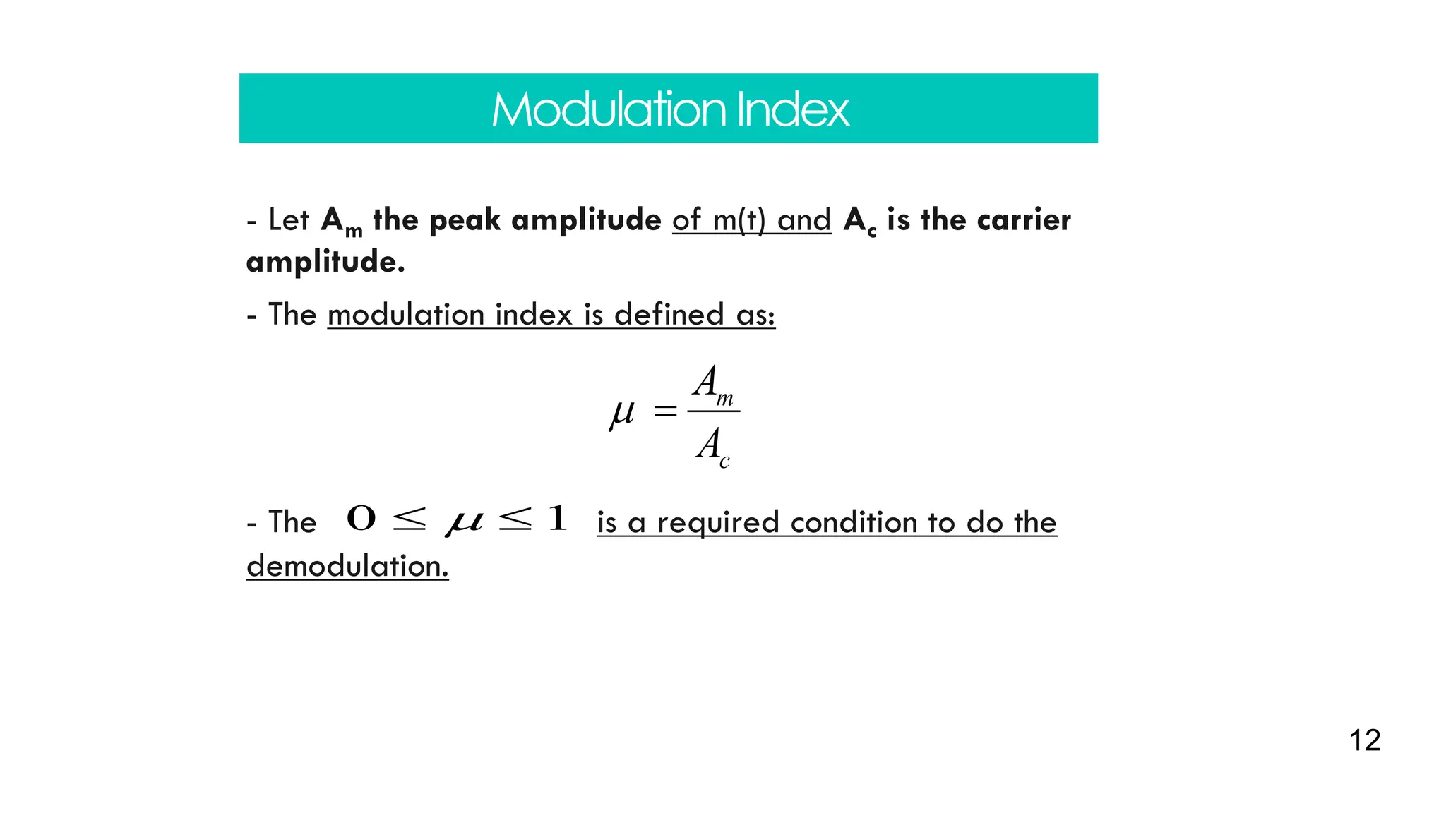 Dasar Modulasi dalam Telekomunikasi Analog | PPT