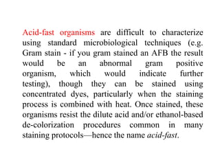 3 morphology & cell biology of bacteria | PPTX